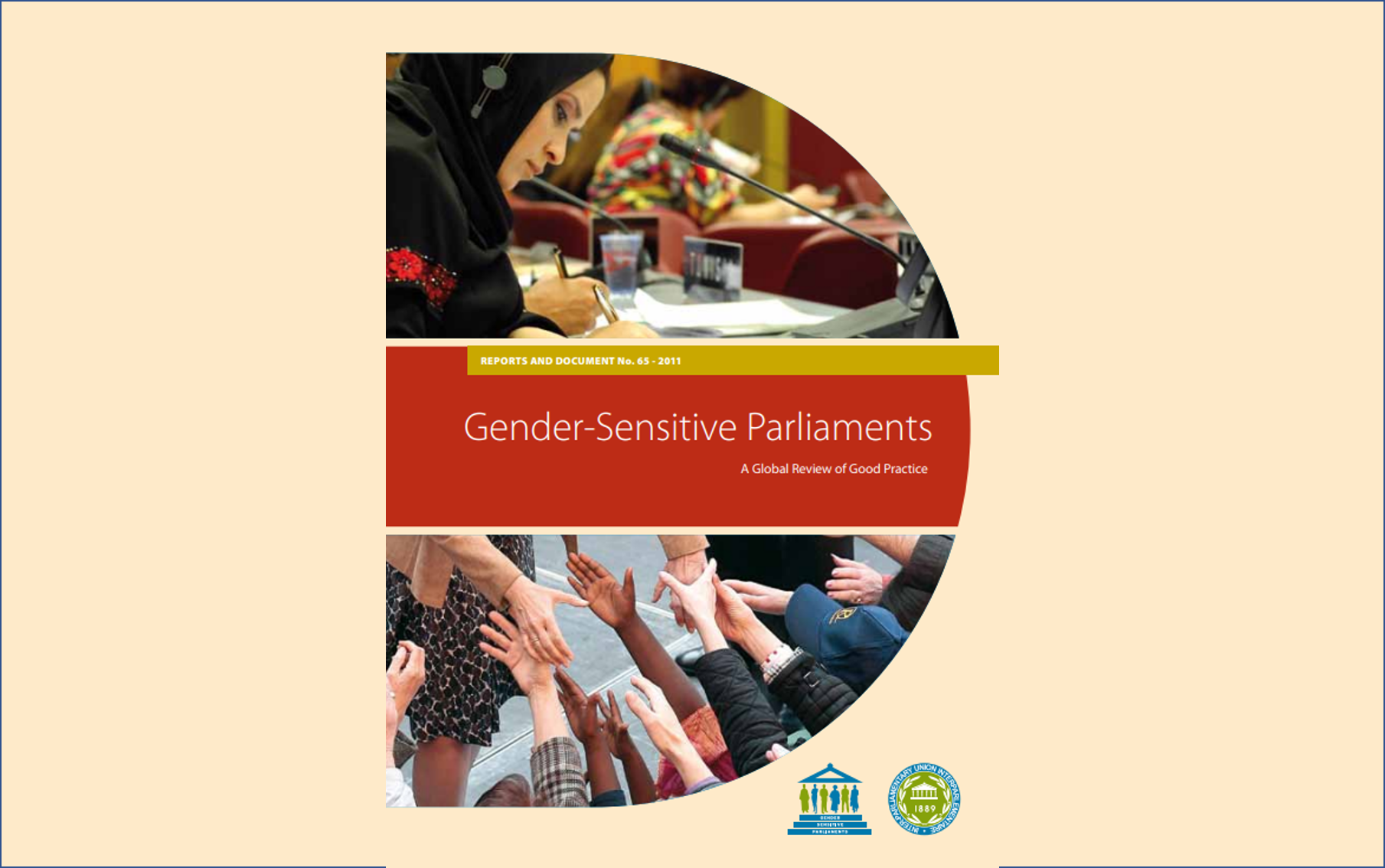 Gender-Sensitive Parliaments | International Knowledge Network of Women ...
