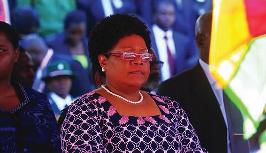 Zimbabwe: women politicians on the spotlight | International Knowledge ...