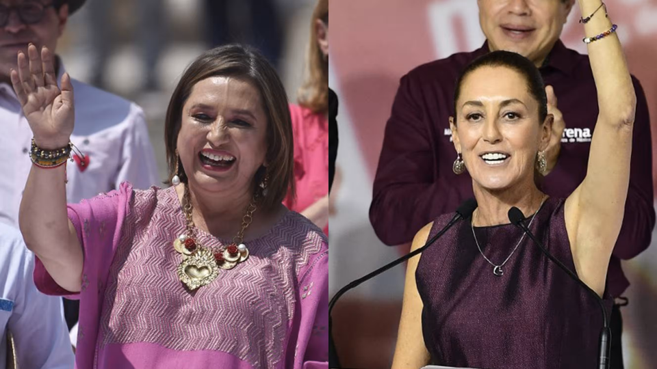 Mexique : la révolution féministe passe à la vitesse supérieure ...