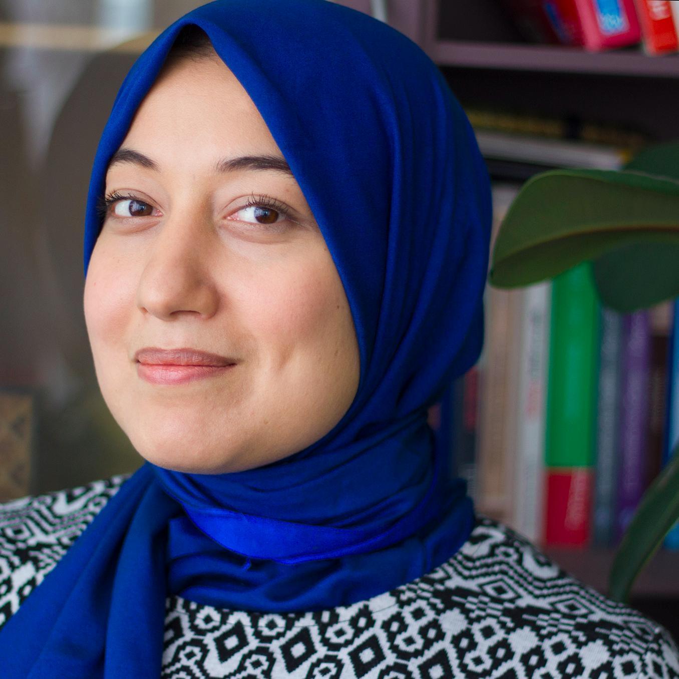 iKNOW Politics Interview with Saida Ounissi | International Knowledge ...