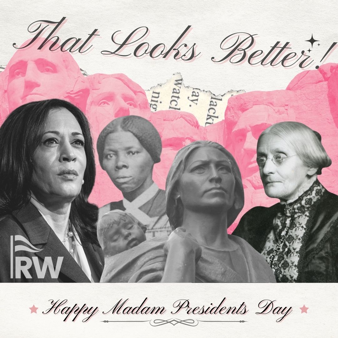 It’s past time for a woman president | International Knowledge Network ...