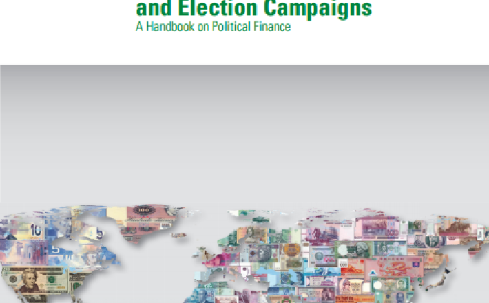 Funding of Political Parties and Election Campaigns: A Handbook on ...