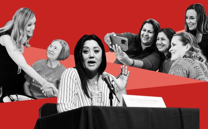 Why there are more Republican women in Congress than ever before ...
