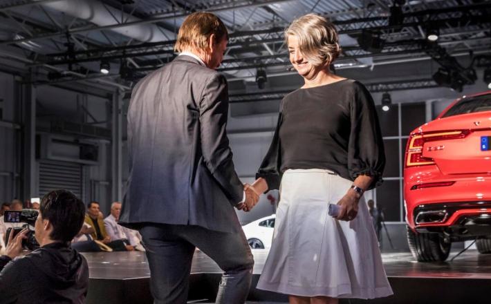 More female diplomats in world today | International Knowledge Network ...