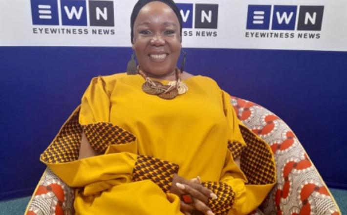 Politricking | 'The system conspires against success of women' - Gugu ...