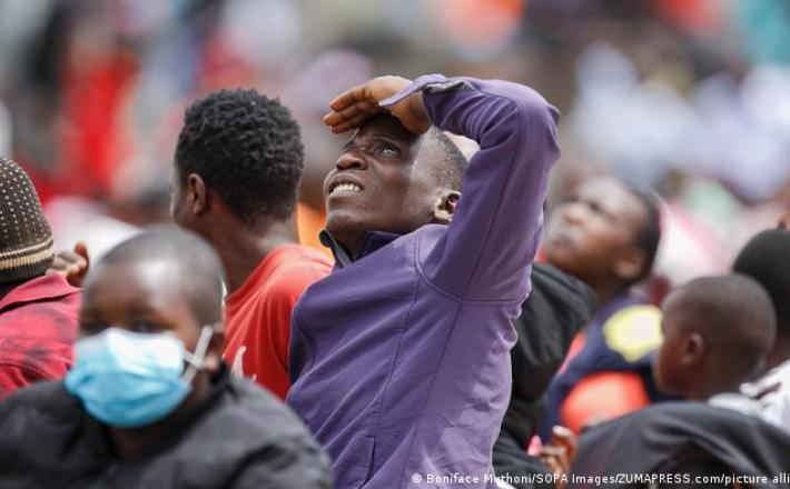 Cameroun: les jeunes encore trop marginalisés en politique | Réseau ...