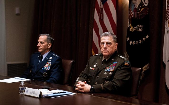 It’s time for a woman to run the US Defense Department | International ...