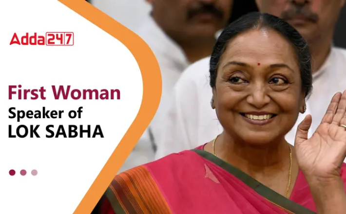 India: first woman speaker of Lok Sabha | International Knowledge ...