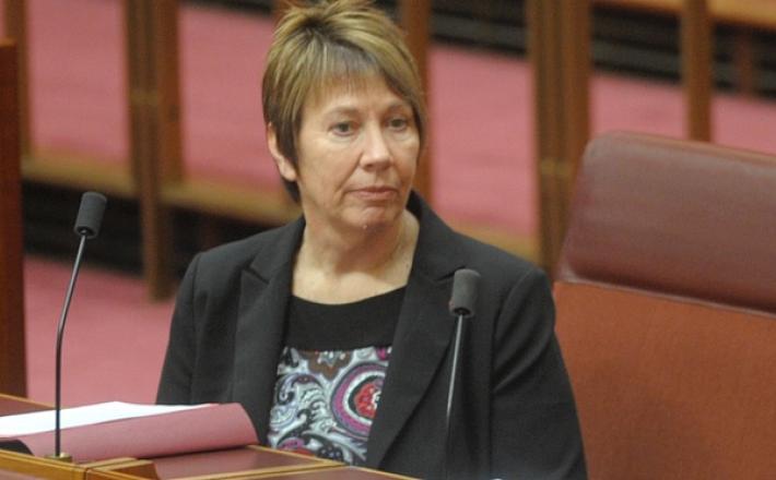 Sue Lines | International Knowledge Network of Women in Politics