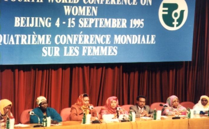 Fourth World Conference on Women Beijing Declaration