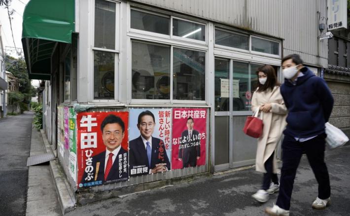 Japan’s election unlikely to bring more representation for women ...