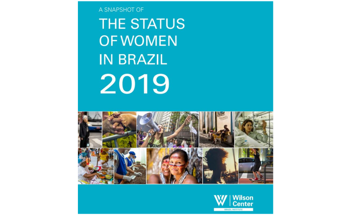 The Status of Women in Brazil 2019 | International Knowledge Network of ...
