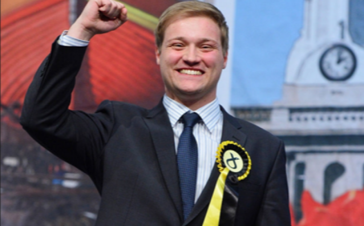 Stuart Donaldson | International Knowledge Network of Women in Politics