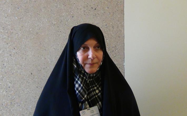 Fatemeh Rahbar | International Knowledge Network of Women in Politics