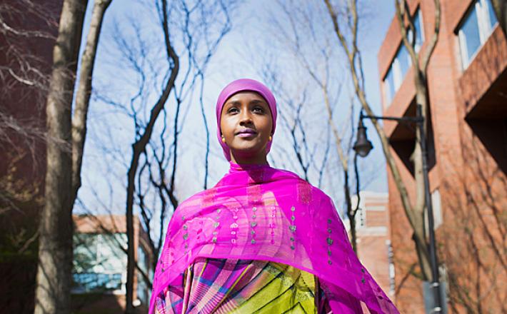 Fadumo Dayib | International Knowledge Network of Women in Politics