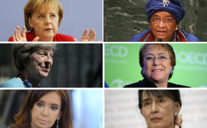 Empowering Women in Politics on a Global Scale | International ...