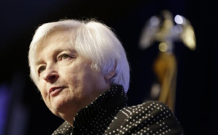 Janet Yellen confirmed as first female treasury secretary in U.S ...