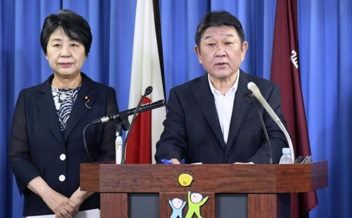 Japanese political parties boosting support for female candidates ...