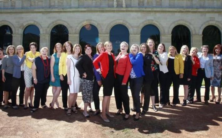New female MPs set Western Australia Parliament record | International ...
