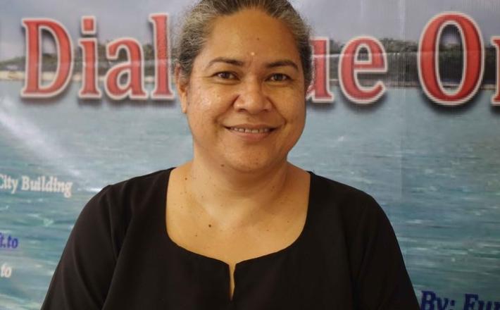 Women supported to campaign in Tonga | International Knowledge Network ...