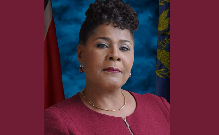 History in the making as Trinidad and Tobago's first female president ...