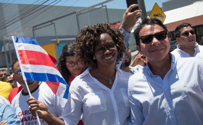 Costa Rica Just Elected Latin America's First Black Female Vice ...