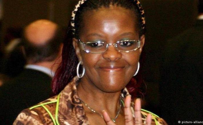 Zimbabwe’s Grace Mugabe to head ZANU-PF's women's league ...