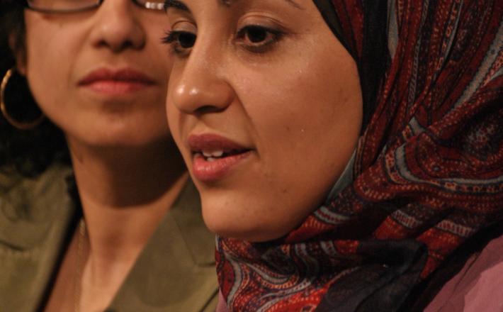 Beautiful Libyan Women