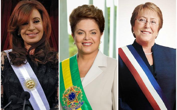 Los procesos para elegir cargos políticos ejecutivos están sesgados por ...