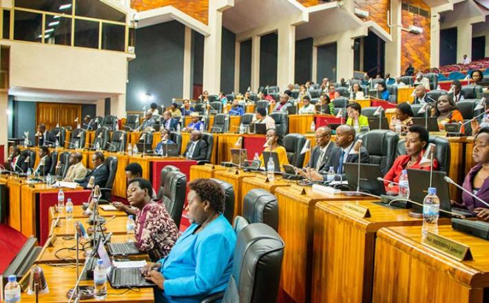 2018 left Rwandans with a more inclusive parliament | International ...