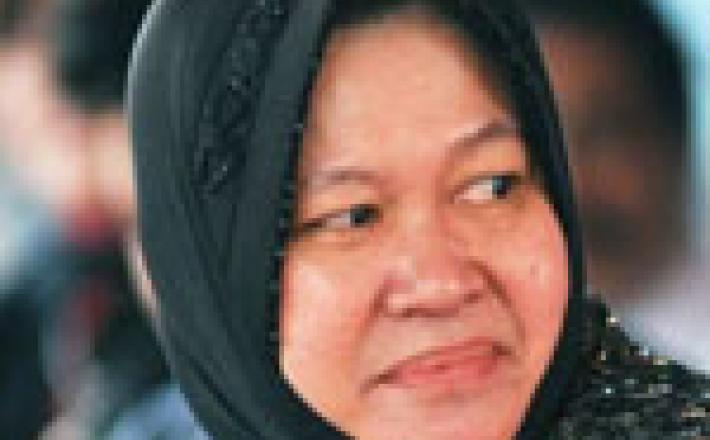 World Mayor Prize: Mayor Tri Rismaharini will receive the World Mayor ...