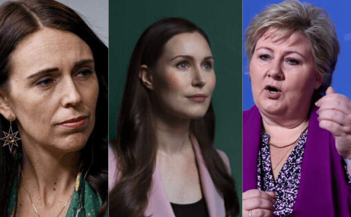 How female Prime Ministers are leading in this time of crisis ...