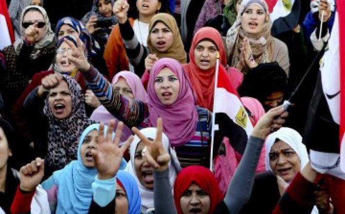 Egypt: Women’s Rights at Odds in Egypt’s Constitution Wars ...