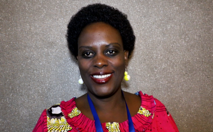 Rose Kabagyenyi | International Knowledge Network of Women in Politics