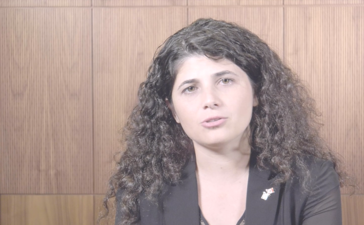 Sharren Haskel | International Knowledge Network of Women in Politics