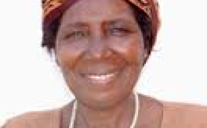 Inonge Wina | International Knowledge Network of Women in Politics