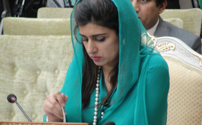 Quotas for women for legislative seats at the local level in Pakistan