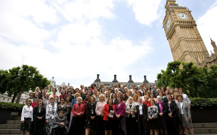 End of an era: 10 Labour women who changed the face of Westminster ...