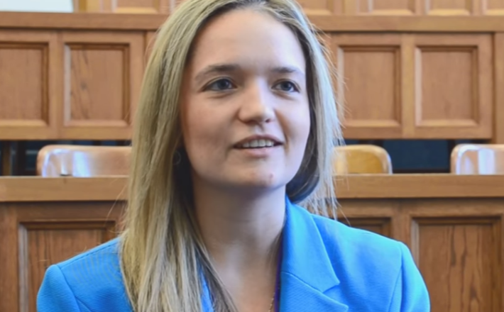 Maria Fleming | International Knowledge Network of Women in Politics