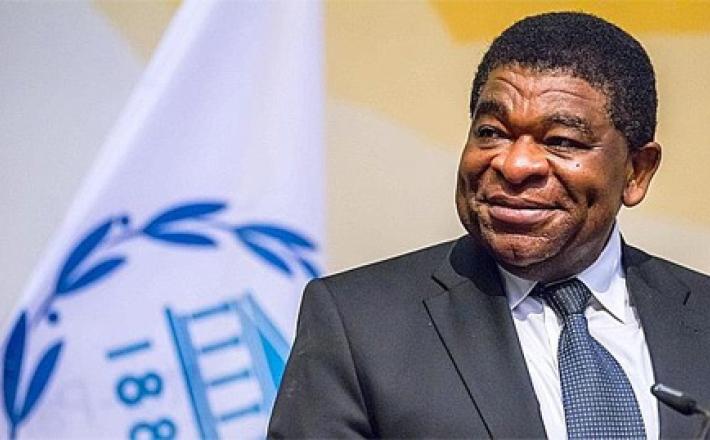 Martin Chungong | International Knowledge Network of Women in Politics