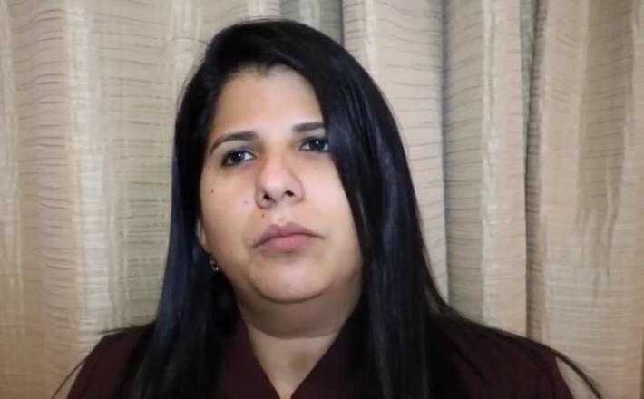 Fátima Mena | Red Internacional de Información sobre Mujeres y Política