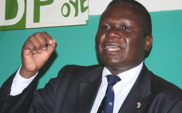 Norbert Mao | International Knowledge Network of Women in Politics