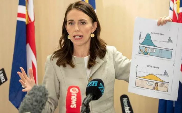Empathy above all: How NZ PM Jacinda Ardern redefined leadership in the ...