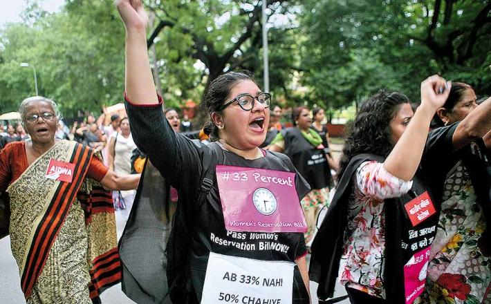 Women’s Reservation Bill: history, importance and why The long silence ...