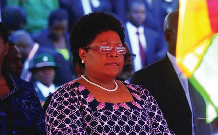 Zimbabwe: women politicians on the spotlight | International Knowledge ...