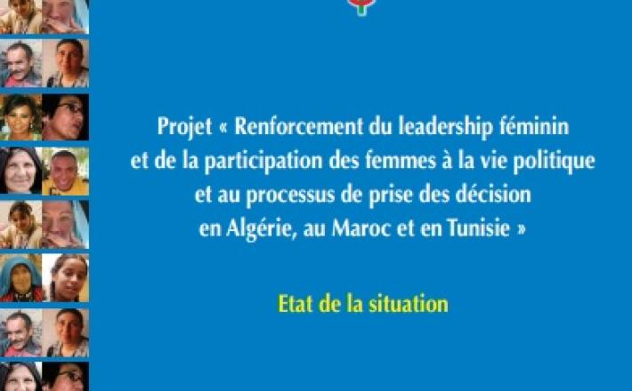 Renforcement du leadership féminin et de la participation des femmes à la vie politique et au ...