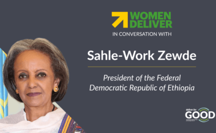 Women in leadership: A Q&A with President Sahle-Work Zewde ...
