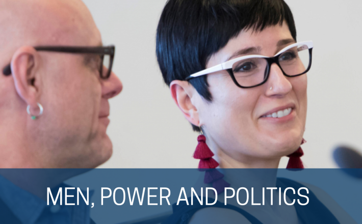 Men, power and politics | International Knowledge Network of Women in ...