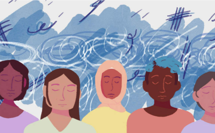 Applying ‘Down Girl: the Logic of Misogyny’ to examine the differential ...