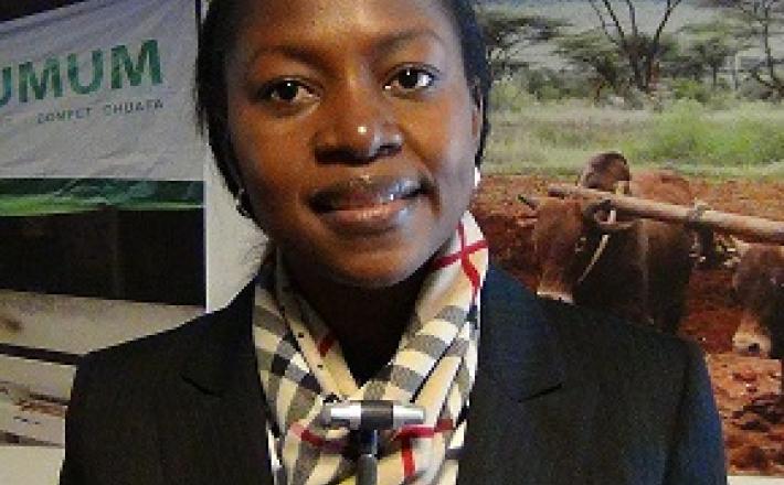 Susan Nakawuki | International Knowledge Network of Women in Politics